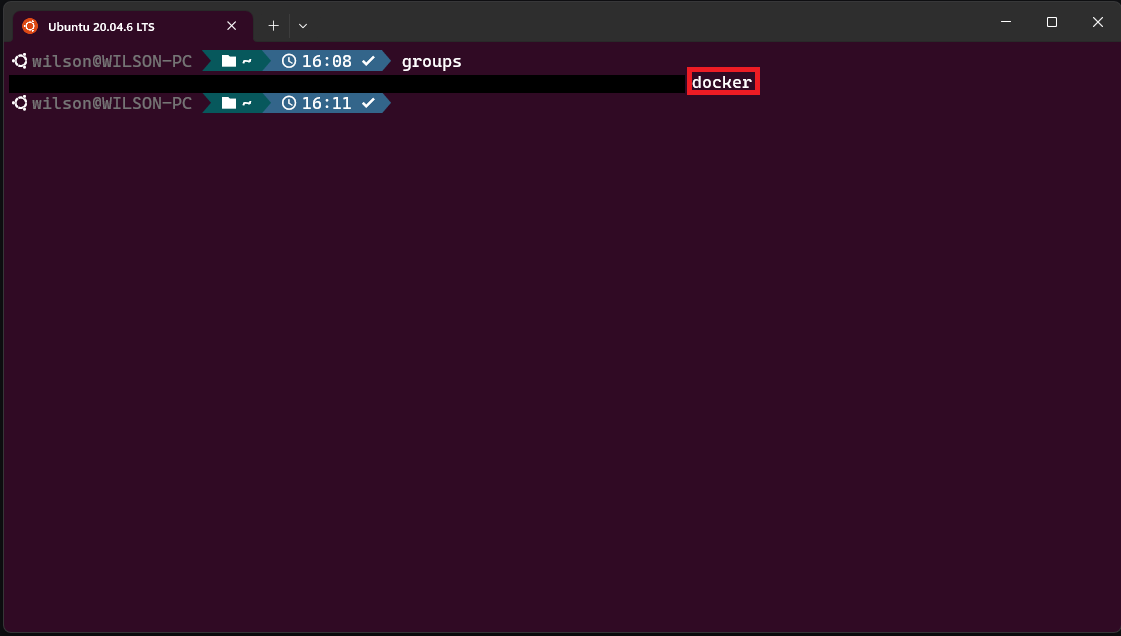 Cómo instalar Docker en Windows 11