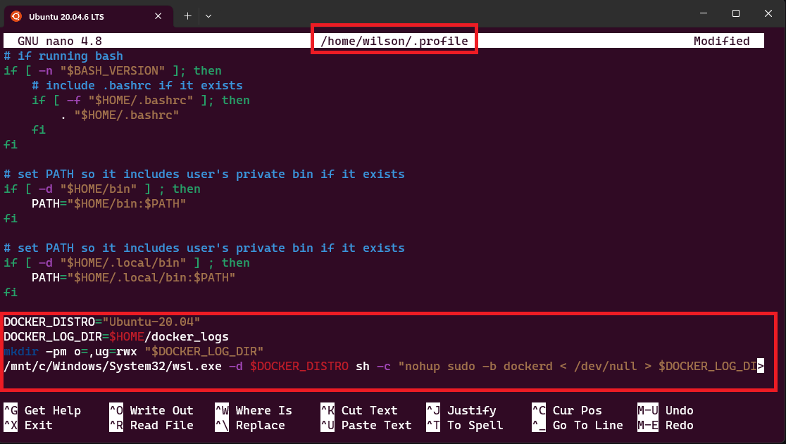 Cómo instalar Docker en Windows 11